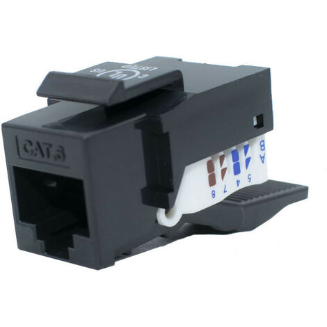 RJ45-Buchse modular