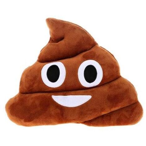 Coussin emoji