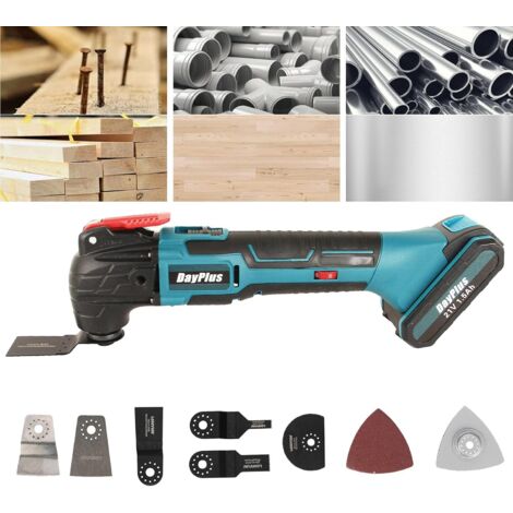 Oscillating multi-tools