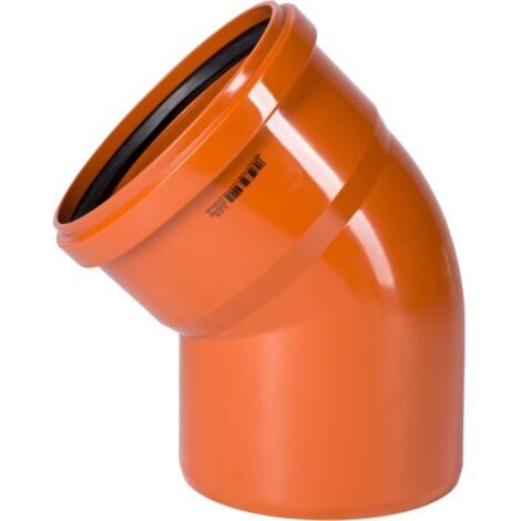 Raccord d'évacuation PVC