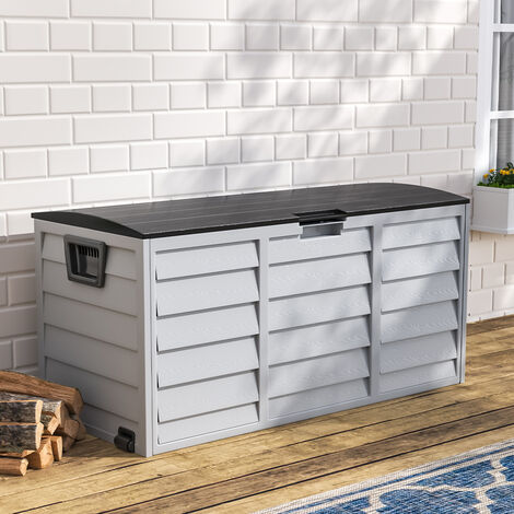 Garden storage chests