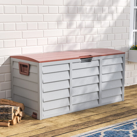 Garden storage chests