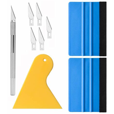 Outils pour pose de vitrage