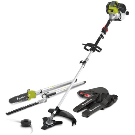 Outil de jardin multifonction motorisé