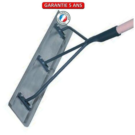 Racloir de chantier