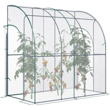 Greenhouses and polytunnels