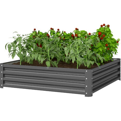 Raised beds