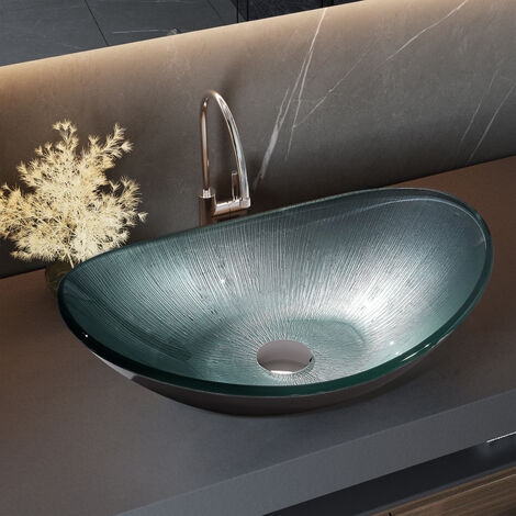 Single basin vanity units