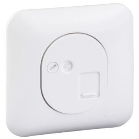 Prise RJ45 complète