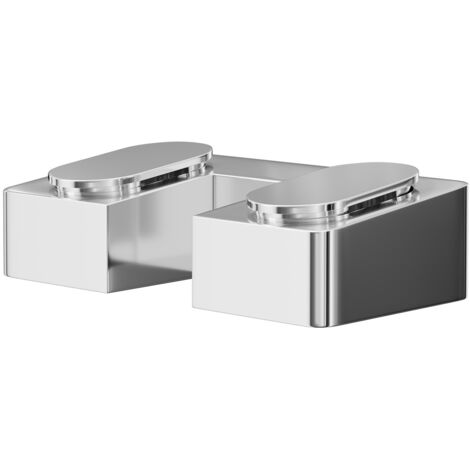 Shower screen and door fittings