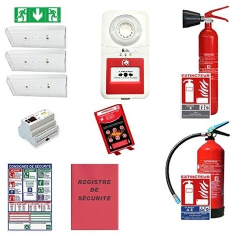 Sécurité incendie