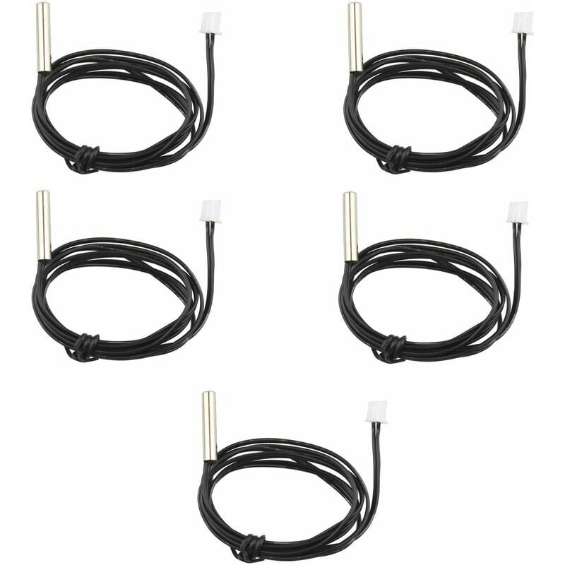 ntc 3950 100k ohm thermistor sensor with 1m cable | Ntc 3950 100k ohm ...