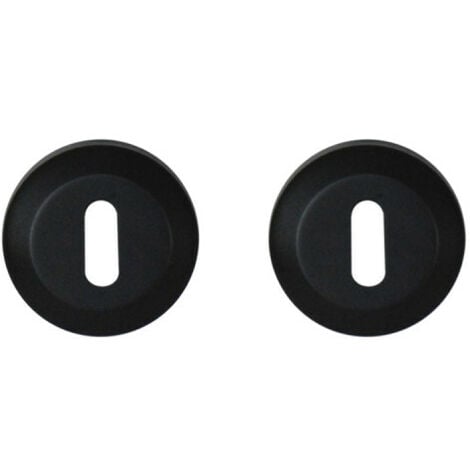 Poignée de porte d'entrée (à cylindre)