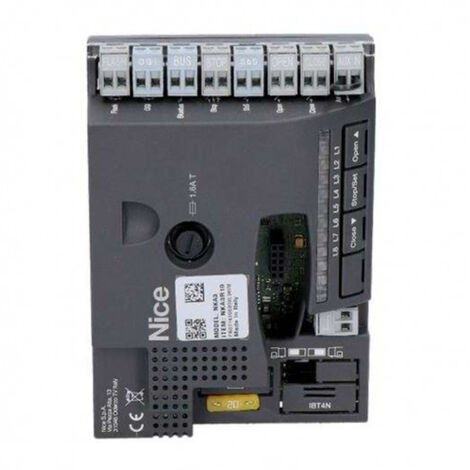 Baterías para motorización de puertas