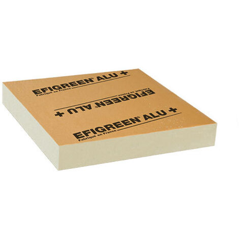 Plaque drainante SOPRADRAIN - 1 x 1 m - paquet de 20 plaques- SOPREMA