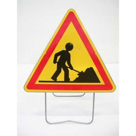 Panneau de signalisation
