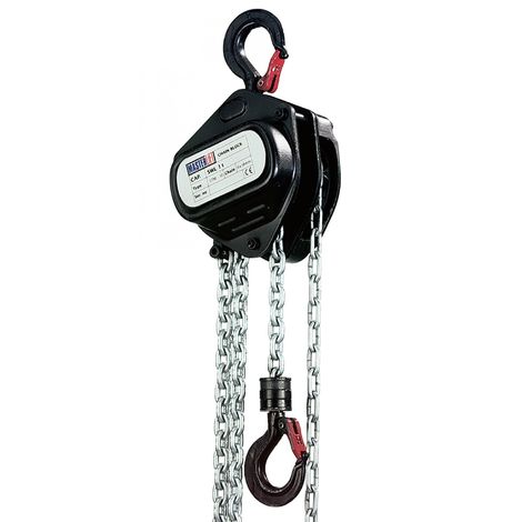 Paranco a catena al miglior prezzo | Saldi a partire dal 3 agosto 2020