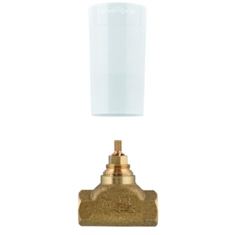 GROHE Parte superior 45342 Carbodur Cerámica Tope izquierdo 1/2\", 45342000