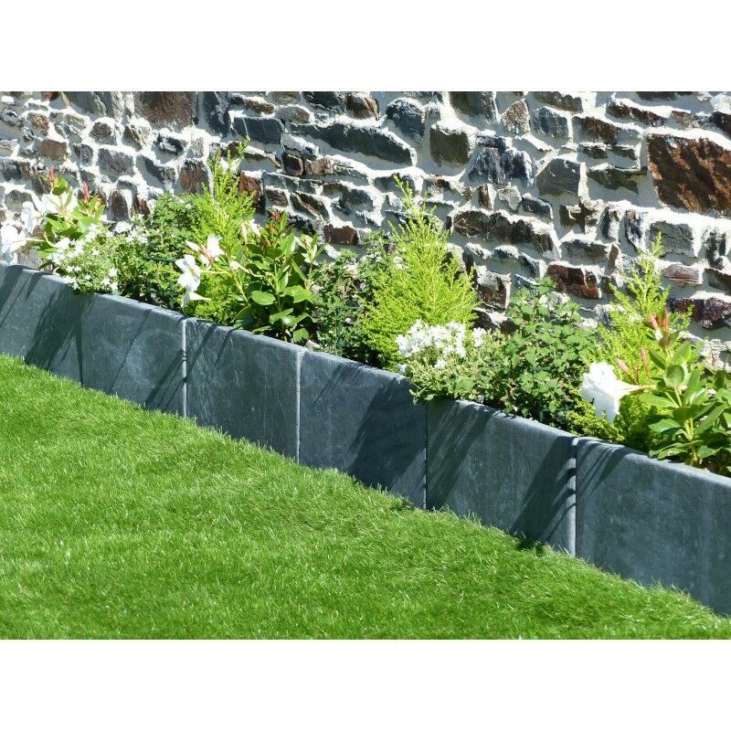 Preisvergleich für Classgarden - Patinierte Bordüre 50 cm - Pack 28 ...