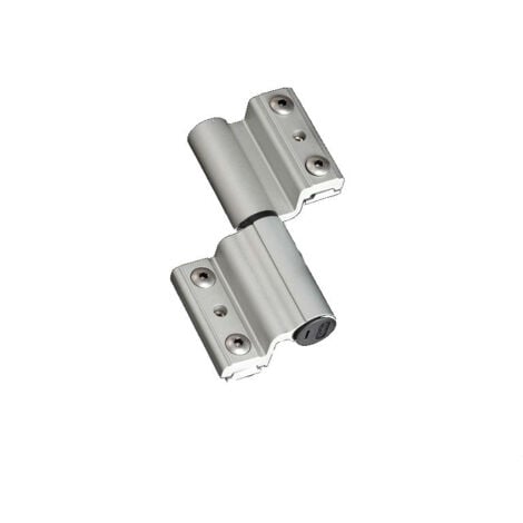 Paumelle pour porte et fenêtre