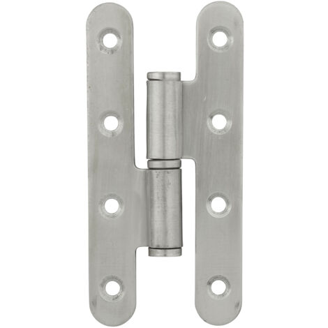 Paumelle pour porte et fenêtre