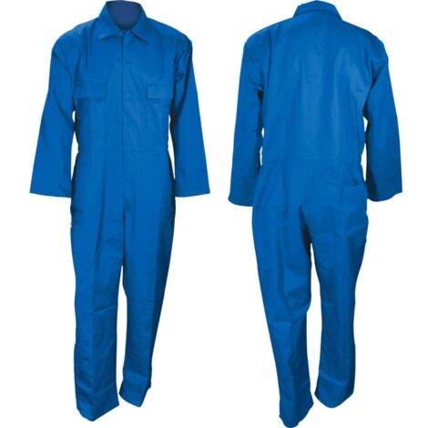 Boiler suits and coveralls