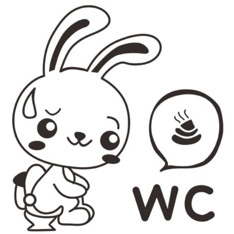 Stickers para baño