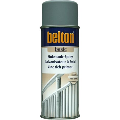 Bombe peinture galva à prix mini