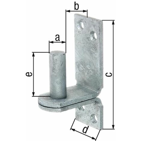 Penture equerre à prix mini