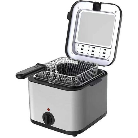 Friteuse électrique