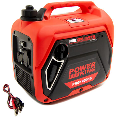 T-Mech Portable Petrol Generator