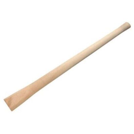 Wooden Pick Axe Handle Replacement 36"" 900mm Felling Shaft Handle CT1359