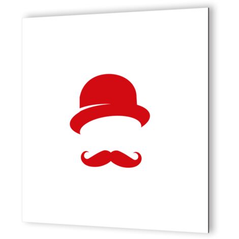 Plaque de porte et pictogramme