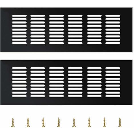 Internal and external grilles