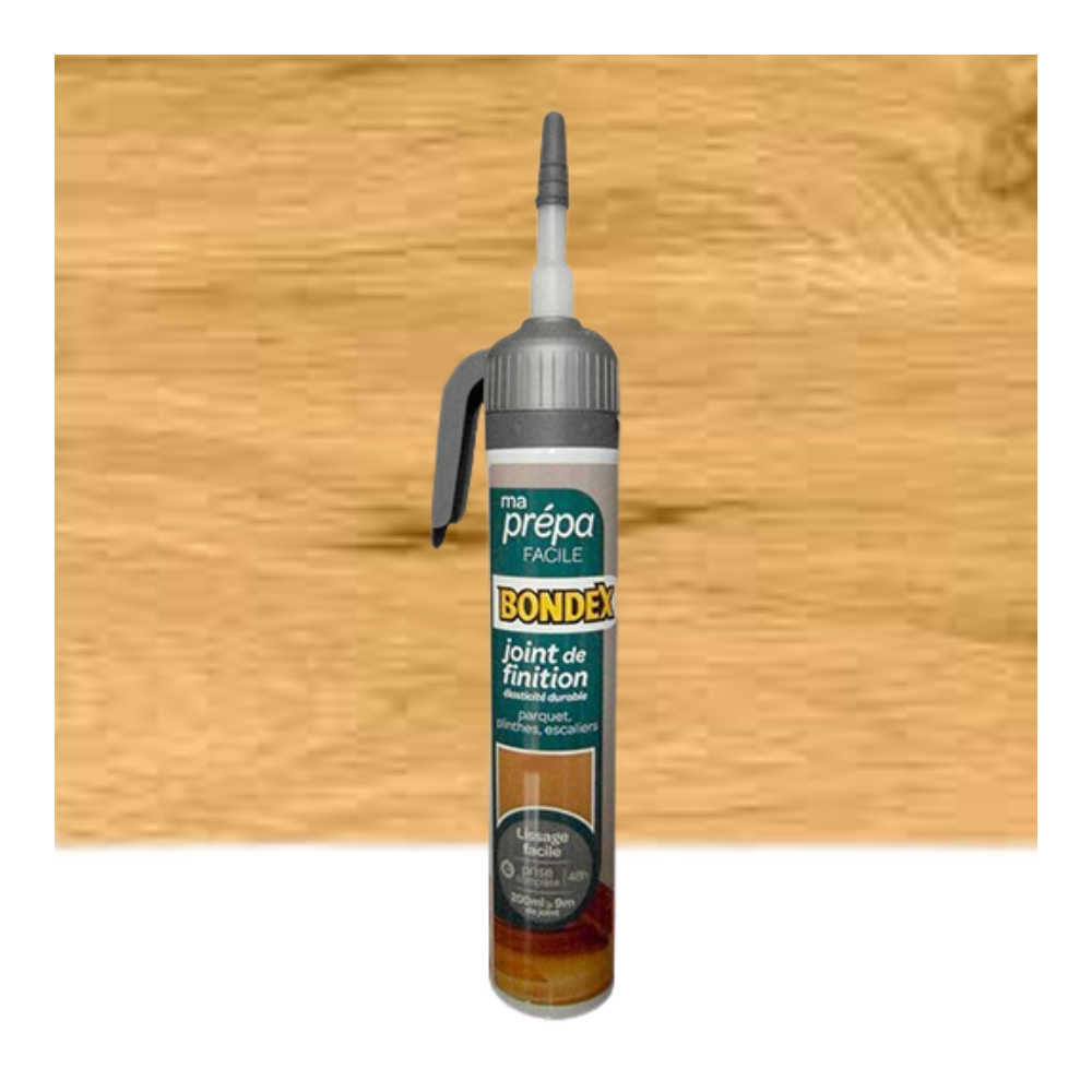 Joint de finition pour parquet
