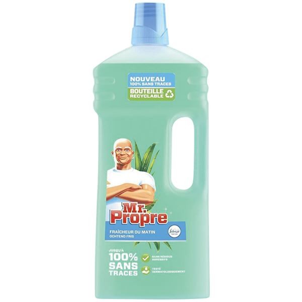 MR PROPRE
