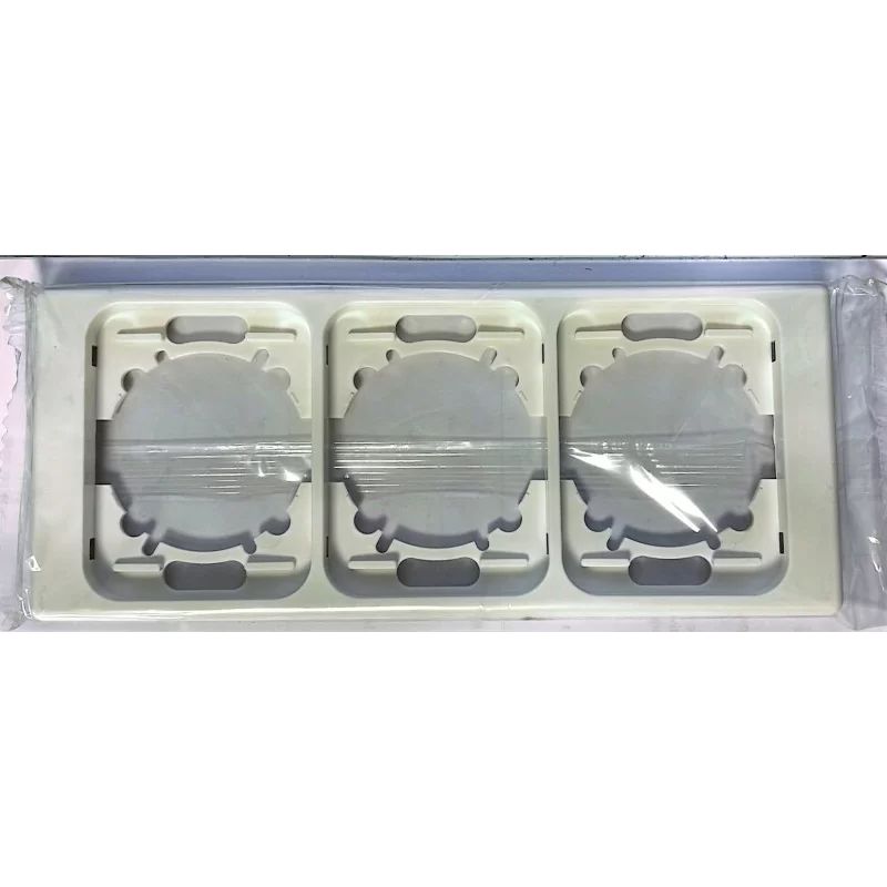 Legrand Diplomat Light 88447 3 Positions Plate White - Horizontal or ...