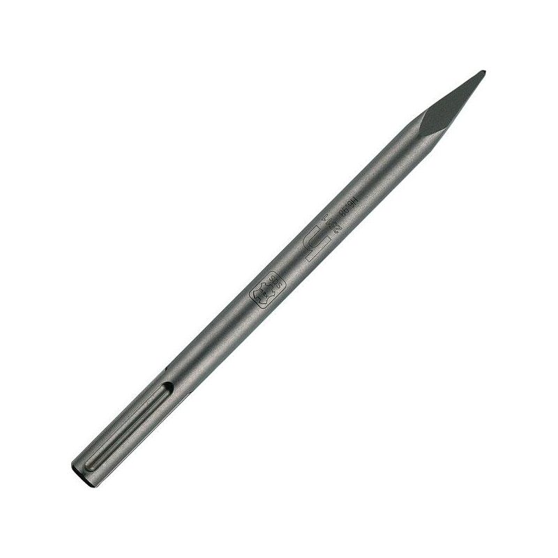 Heller 21002 7 SDS MAX 600mm Pointed Chisel
