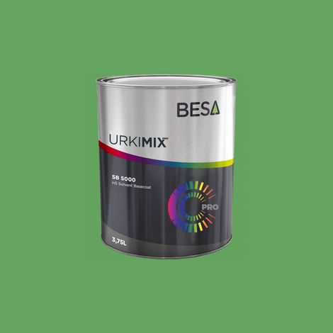 Pot de Peinture Polyuréthane / bi composant RAL Design 140 60 50 Mat ...