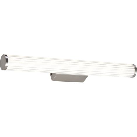 Retro Wall Lamp Gunmetal 60.4cm incl. LED IP44 - Coco