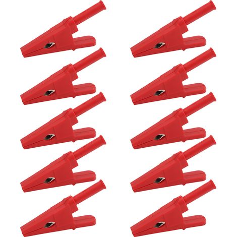 10 pièces pince de Test de puissance ouverture de 20mm bonne ...