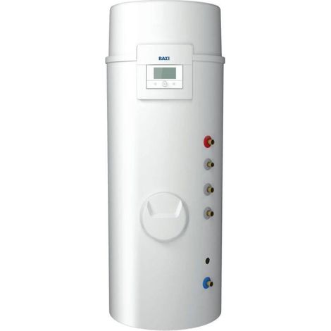 Baxi chauffe-eau avec pompe à chaleur Spc 250 Litres Plus Classe A+