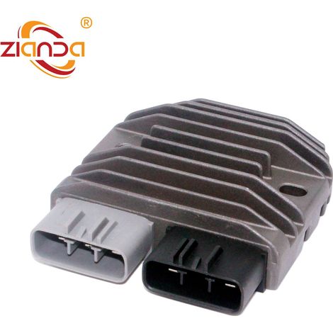Voltage regulator and rectifier compatible with Yamaha Super Ténéré ...
