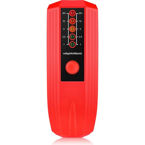 Electromagnetic radiation detectors, Gaussian radiation measuring ...