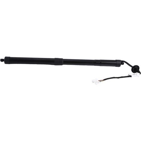 Color: Black Material: ABS Tailgate motor Electric luggage compartment ...