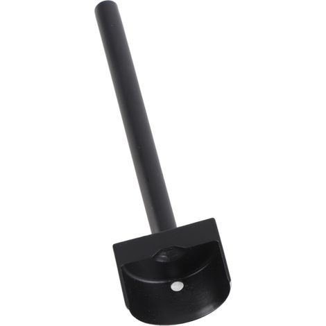 Perforadora de cuero semicircular, herramienta de corte angular (30 mm)