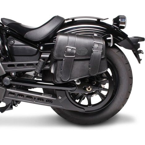 Honda Rebel 500 Satteltaschen Original