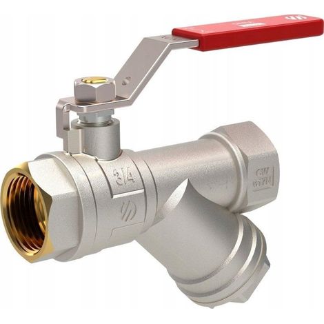 Arco Valve Sena W Filter vanne métal 1 pouce