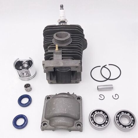 Carburateur à piston et cylindre de 42,5 mm pour tronçonneuse STIHL 025 ...