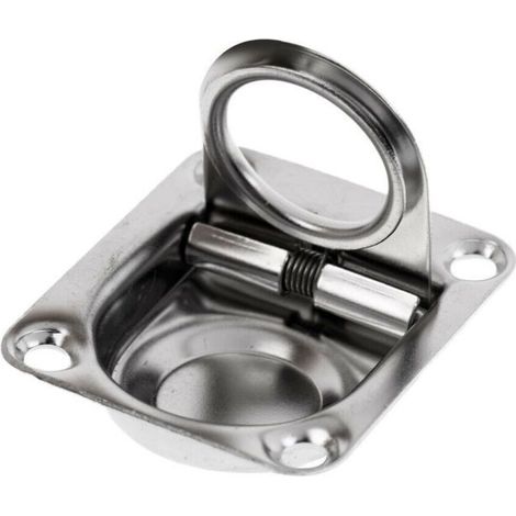 Bottom loop with spring made of 304 stainless steel for ship and boat ...